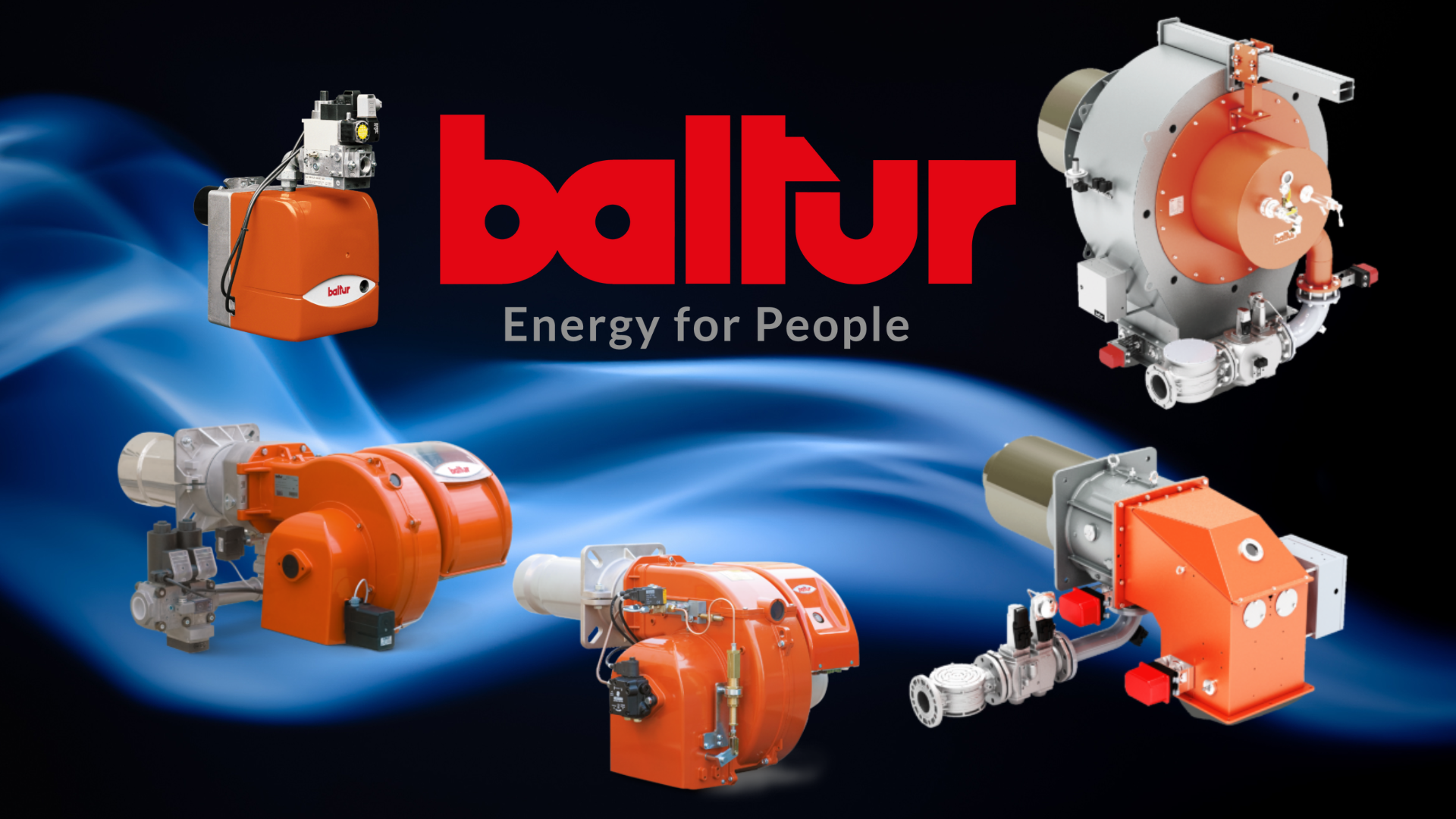 Queimador Baltur na Indústria: Modelos, Aplicações e Benefícios para ...